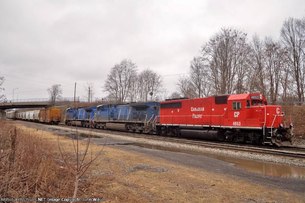 CP 4653, CEFX 1006, CEFX 1014